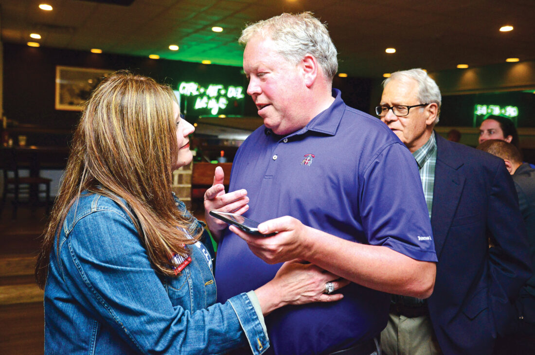 Consiglio, Miller win judge nods | News, Sports, Jobs - Altoona Mirror